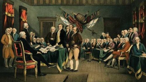 The American Revolution and the Founding of the United States | Touch ...